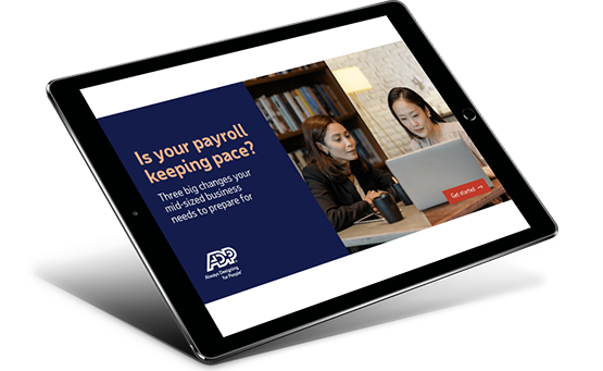 Serving your growing business | ADP Philippines